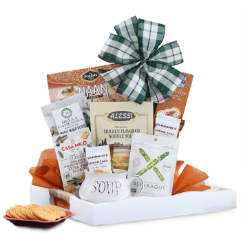 Hot Soup Gift Box - Consegna di Fiori e Regali in Russia e nel resto ...